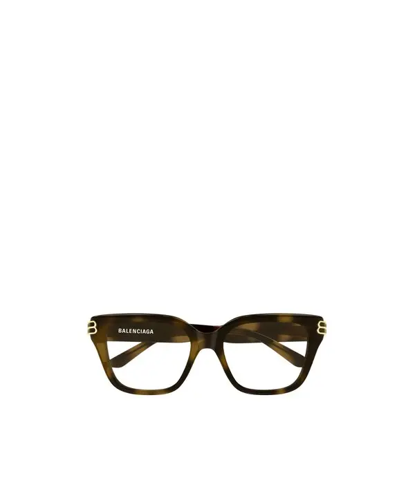 Balenciaga Square Frame Glasses
