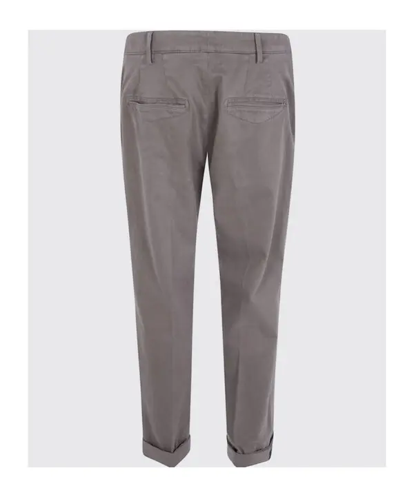 DONDUP Gaubert Tailored Relaxed Regular Fit Chinos