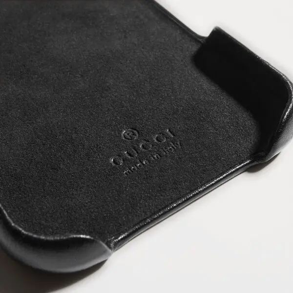 Gucci Gg Phone Case