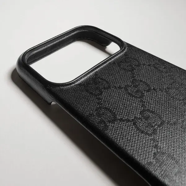 Gucci Gg Phone Case