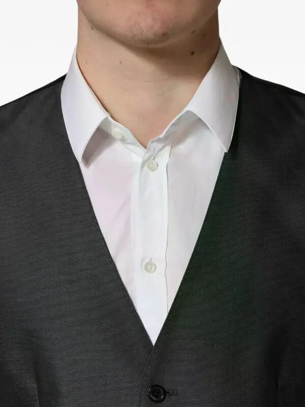 Dolce & Gabbana Single-breasted Waistcoat