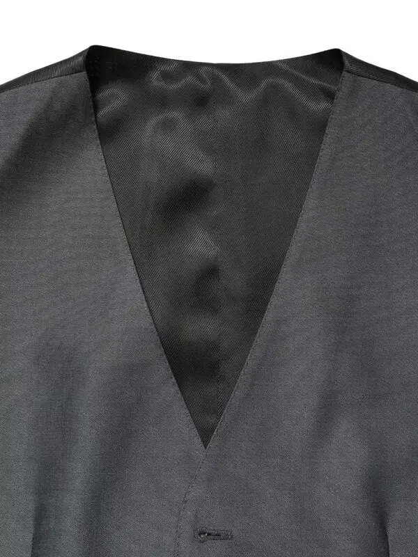 Dolce & Gabbana Single-breasted Waistcoat