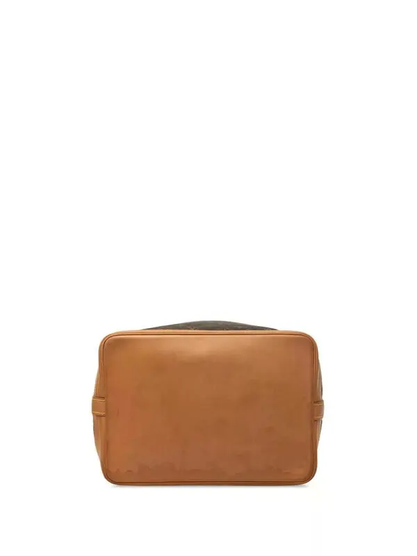 LOUIS VUITTON 1998 Monogram Noe Gm Bucket Bag