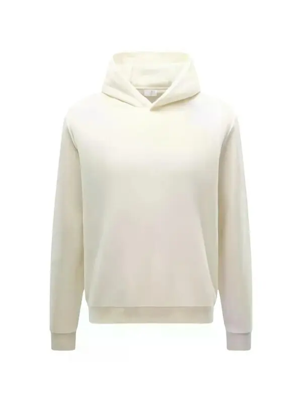 04651 / A TRIP IN A BAG Fine-knit Hoodie