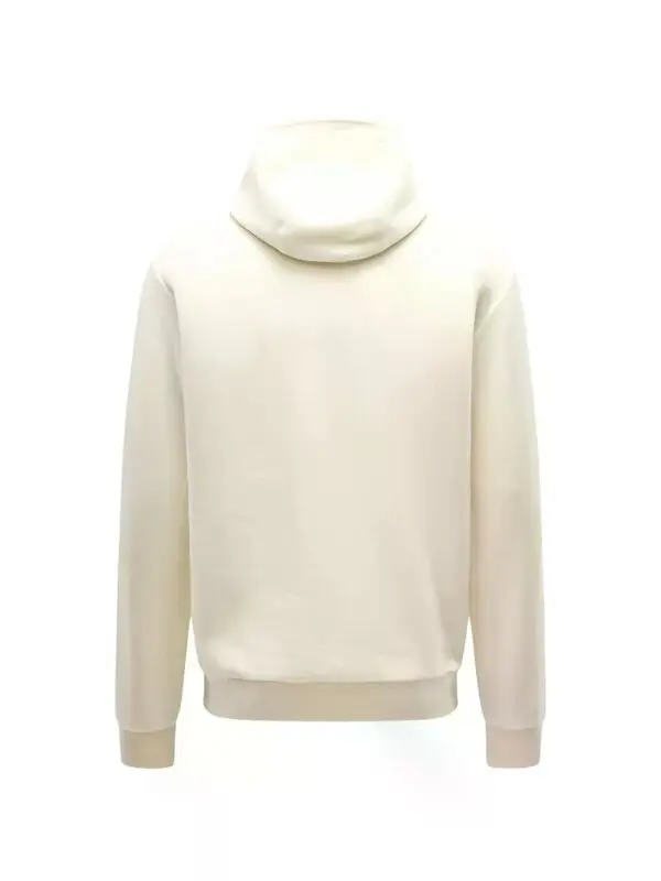 04651 / A TRIP IN A BAG Fine-knit Hoodie
