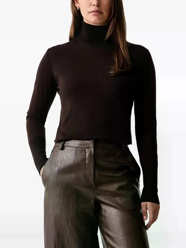 KAOS Roll-neck Sweater