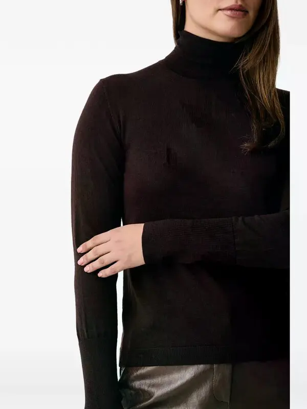 KAOS Roll-neck Sweater