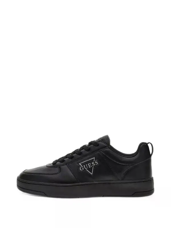 Guess Venko Logo-embroidered Sneakers
