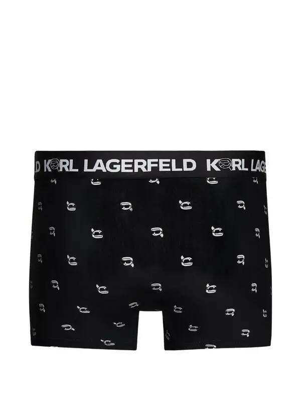 Karl Lagerfeld Ikon Trunks
