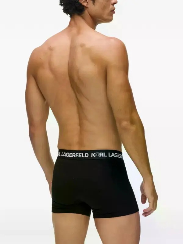 Karl Lagerfeld Ikon Trunks