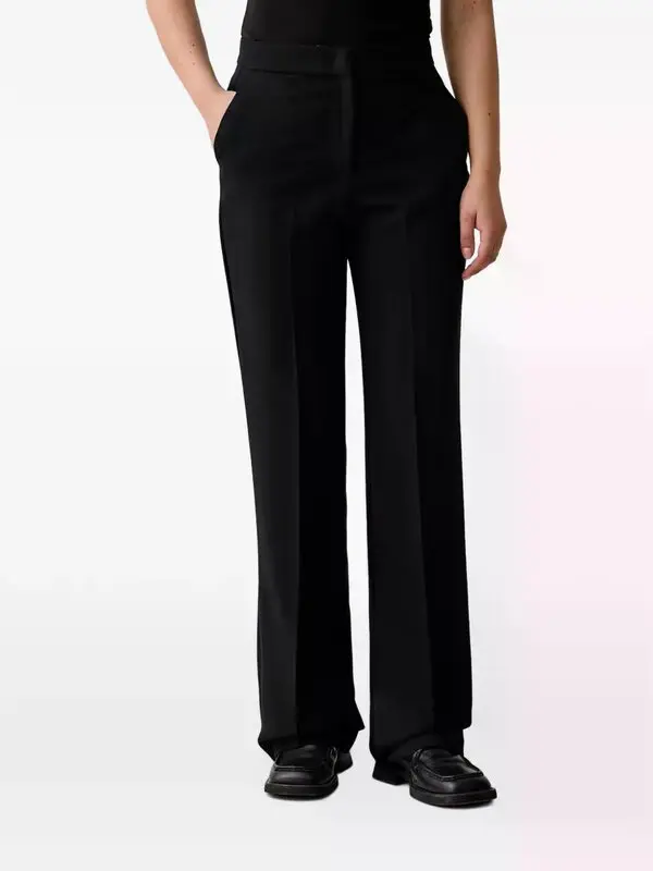 KAOS Pressed-crease Trousers