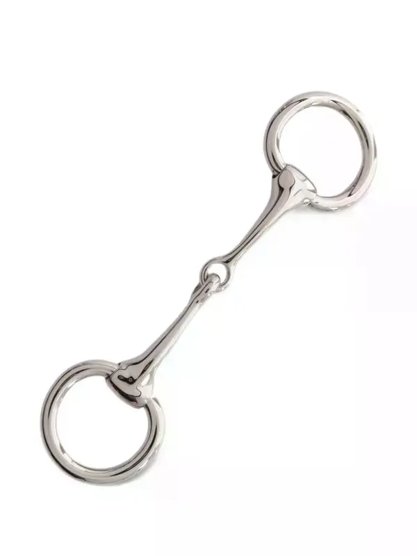 Hermès 2010s Mini Mors Scarf Ring
