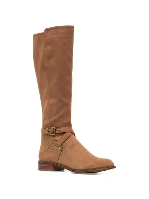 Michael Kors Rachel Riding Boots - Brown