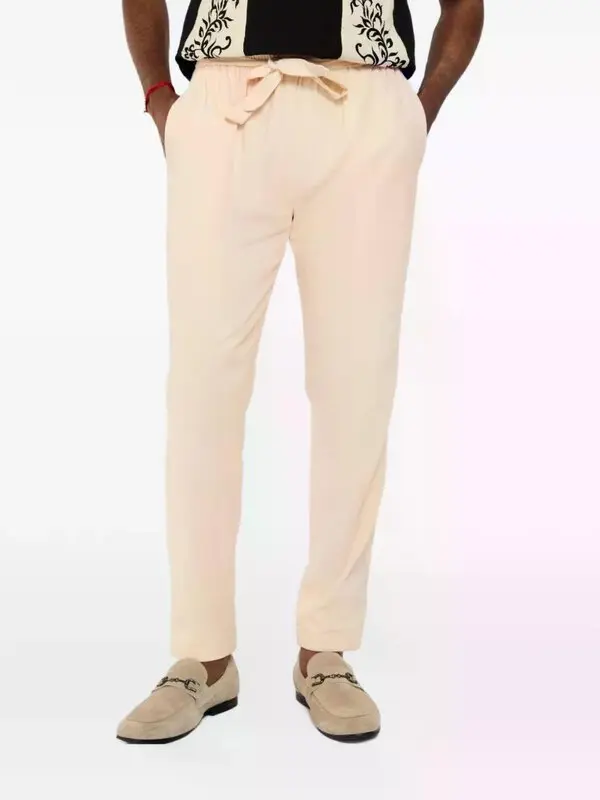 INTERNATIONAL APPEAL Straight-leg Trousers