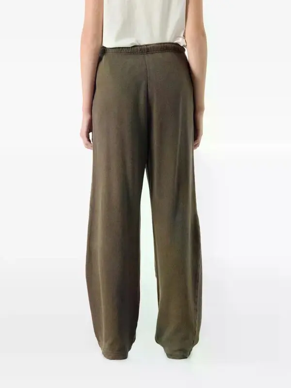 American Vintage Vibtown Raw-edge Track Pants