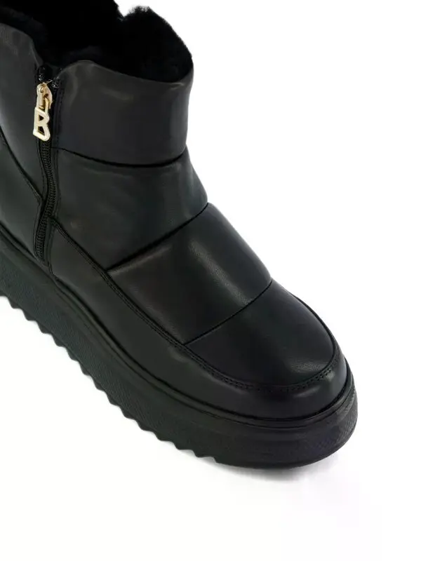 Bogner Leather Zip-fastening Ankle Boots