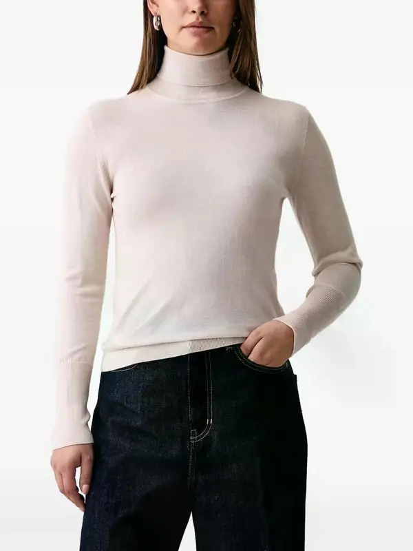 KAOS Roll-neck Sweater