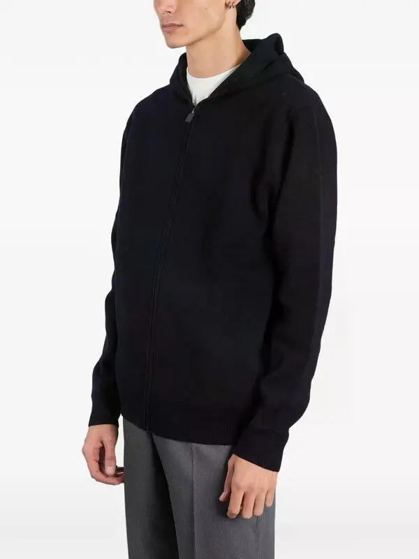 Aspesi Zip-up Hoodie