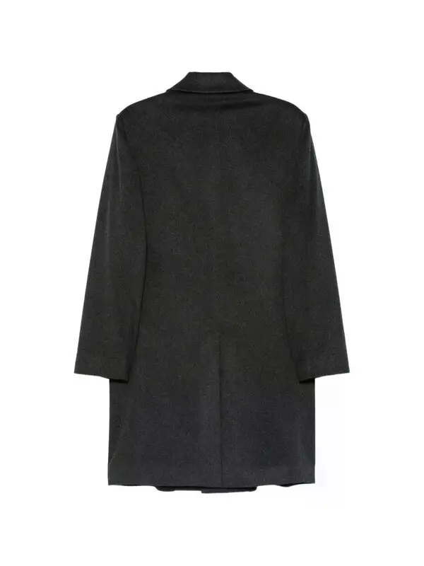 Paul Smith Button-up Flap-pocket Coat