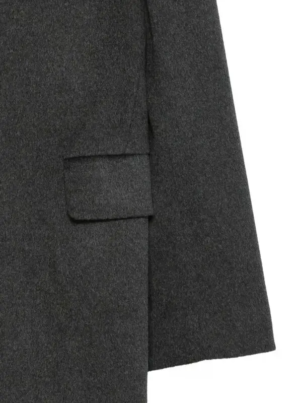 Paul Smith Button-up Flap-pocket Coat