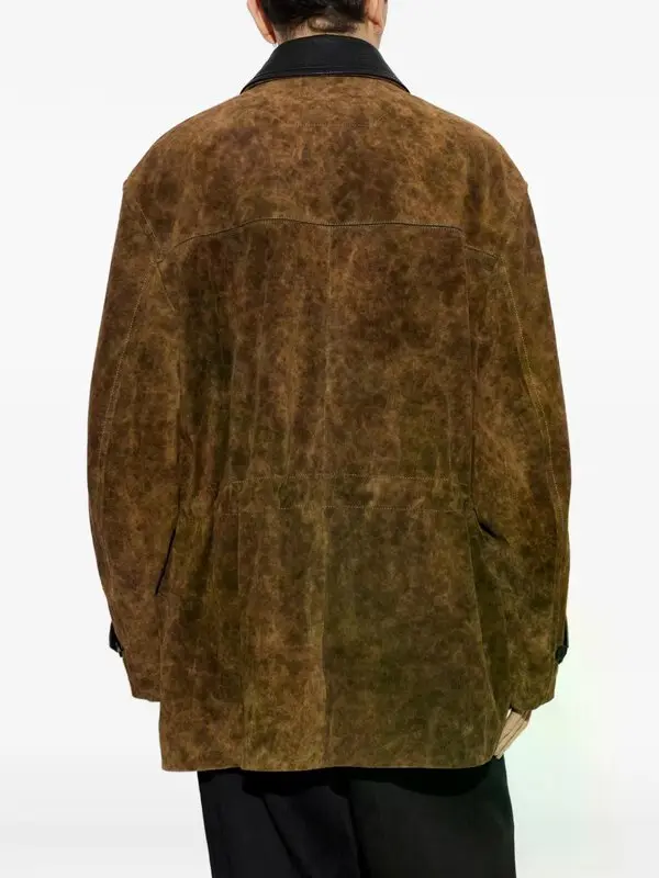 Jacquemus The Havana Parka - Brown