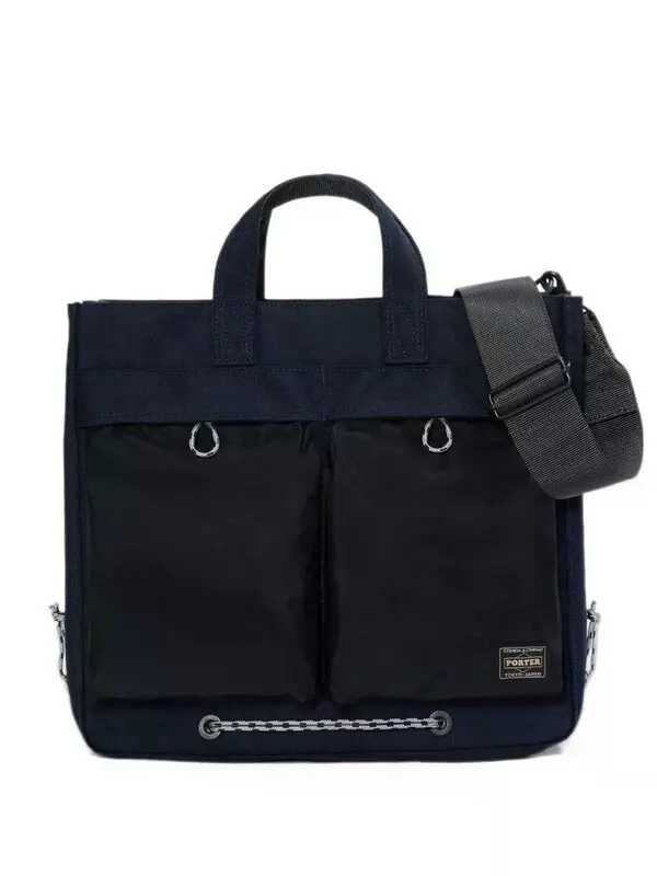 PORTER-YOSHIDA & CO New Hype Two-way Handbag