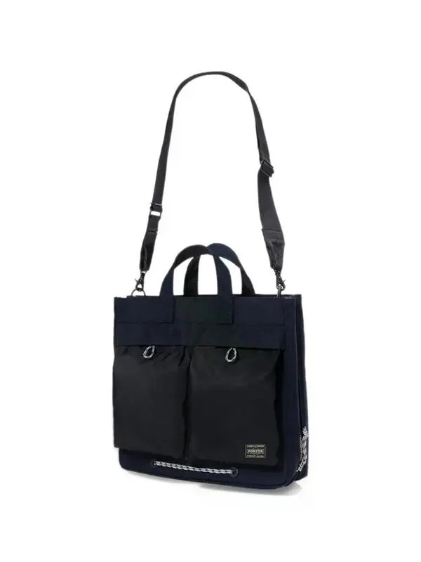 PORTER-YOSHIDA & CO New Hype Two-way Handbag