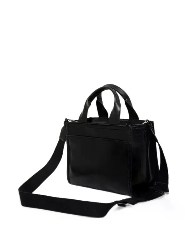 Dkny Logo-embossed Tote Bag