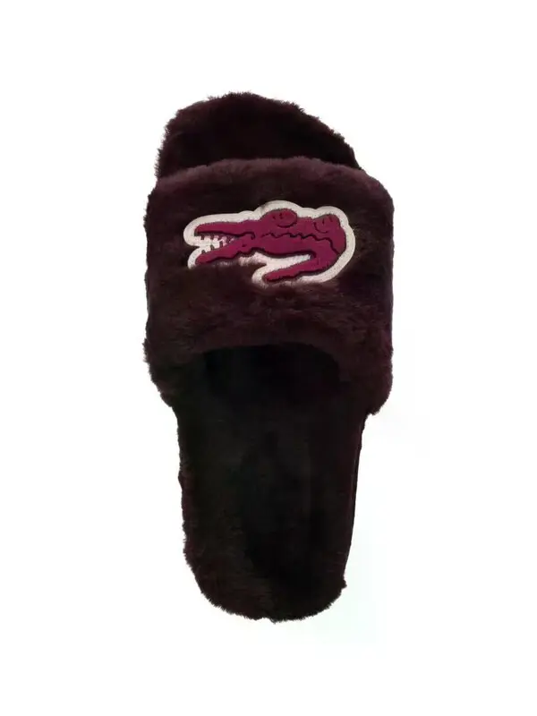 Lacoste Serve Slides Dualiste