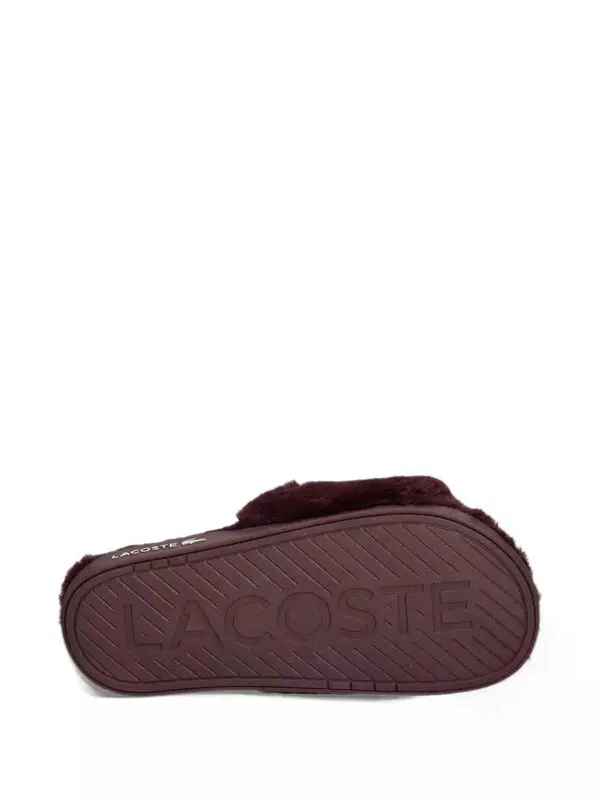 Lacoste Serve Slides Dualiste