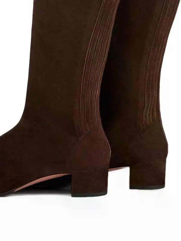 AQUAZZURA Saint Honore Boots