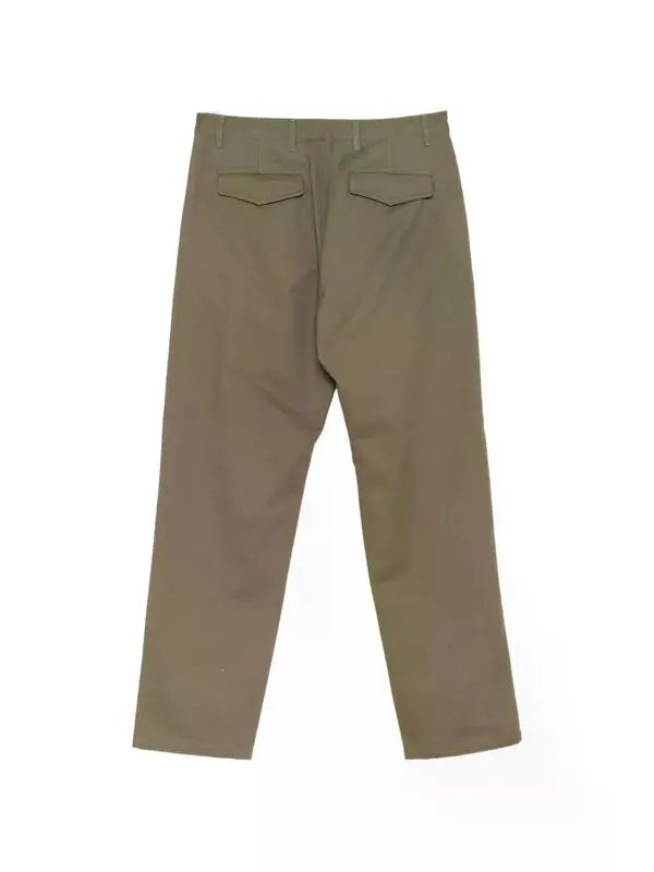 Paul Smith Slash-pocket Tapered Chino