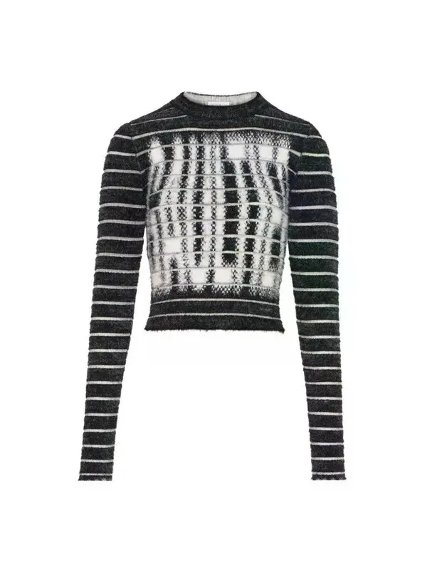 JEAN PAUL GAULTIER Striped Sweater