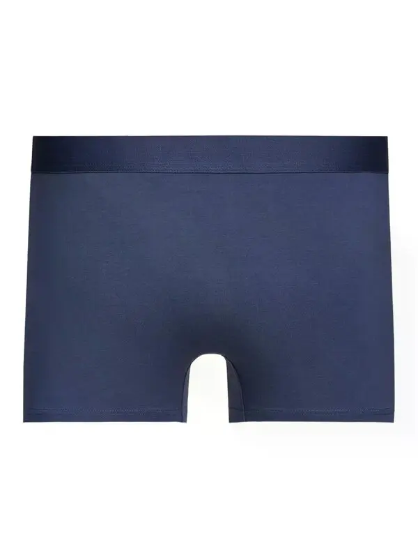 Karl Lagerfeld Logo-waistband Boxers