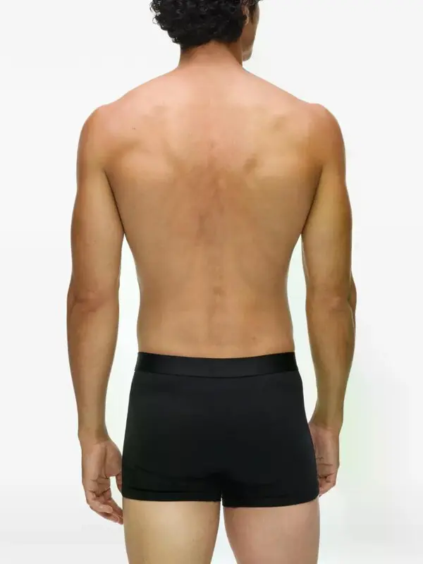 Karl Lagerfeld Tonal-logo Trunks