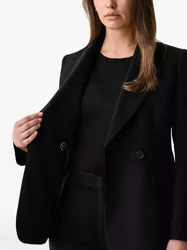 KAOS Double-breasted Peak-lapels Blazer