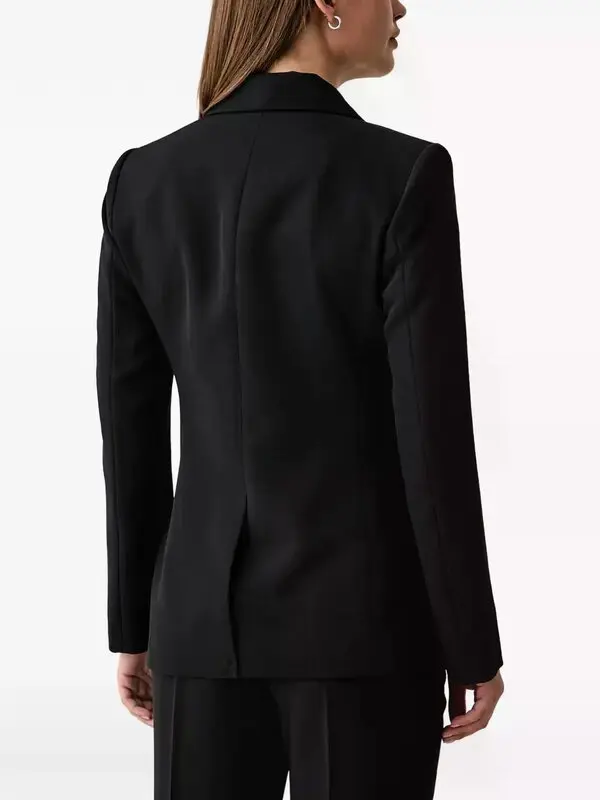 KAOS Double-breasted Peak-lapels Blazer