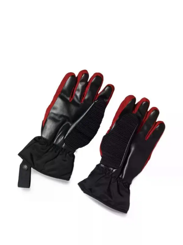 Dolce & Gabbana Dg Logo-plaque Gloves