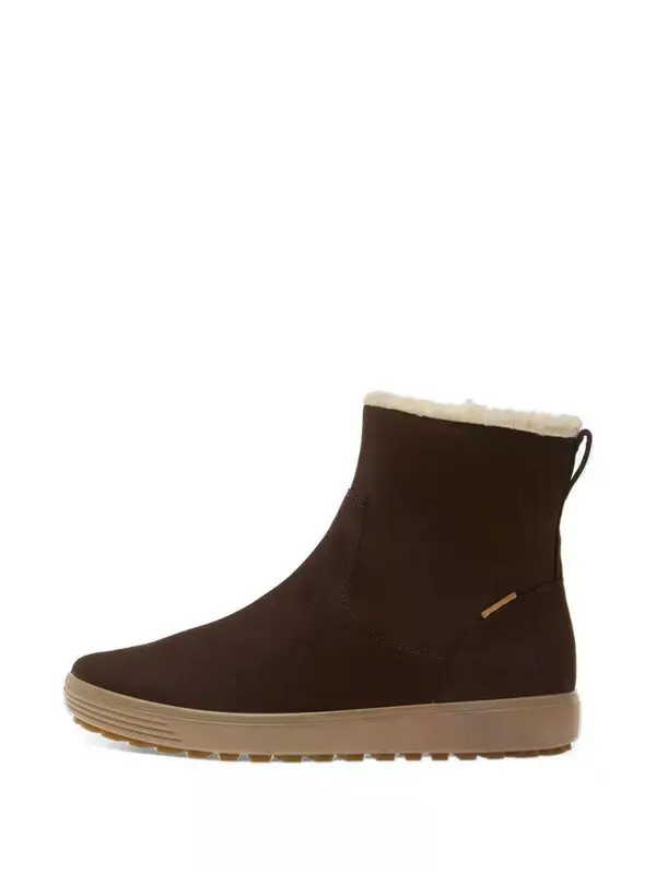 Ecco Soft 7 Tred Boots - Brown
