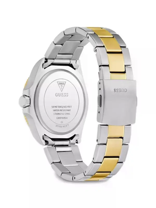 Guess Cliff Two-tone 41mm Watch
