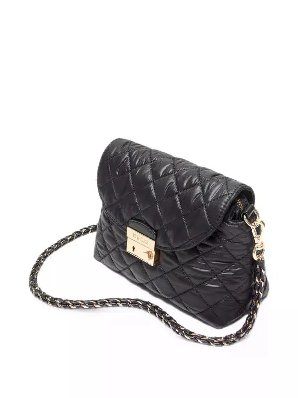 Mz Wallace Mini Crosby Quilted Shoulder Bag
