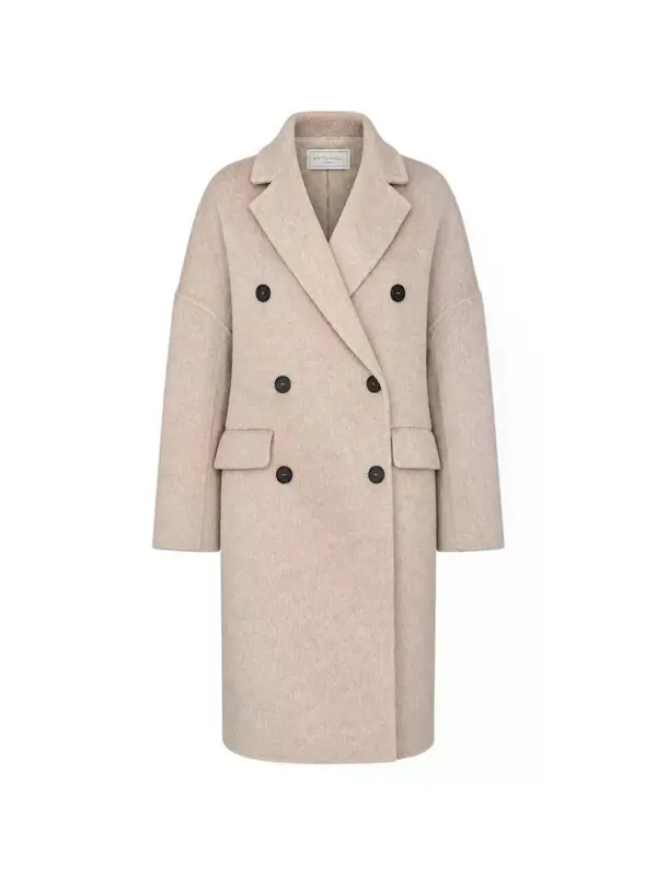 Antonelli Firenze Double-breasted Coat
