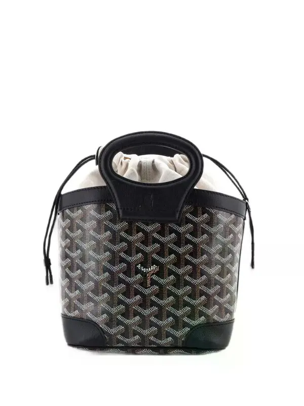 Goyard Beluga Bag Coated Canvas Mini Tote Bag