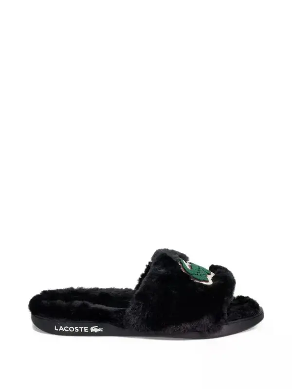 Lacoste Serve Slides Dualiste