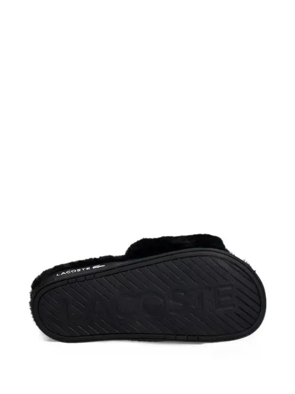 Lacoste Serve Slides Dualiste