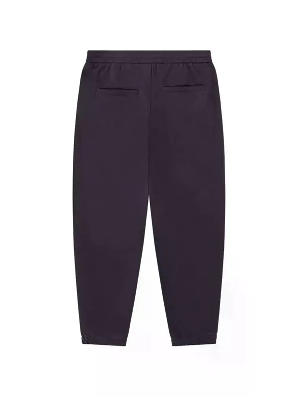Armani Exchange Logo-patch Track Pants