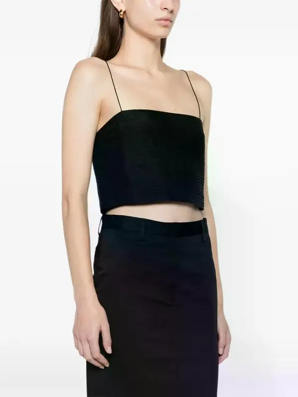 Matteau Pintuck Cami Top