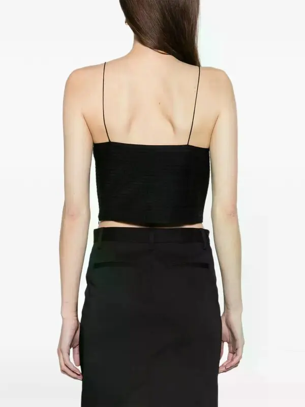 Matteau Pintuck Cami Top