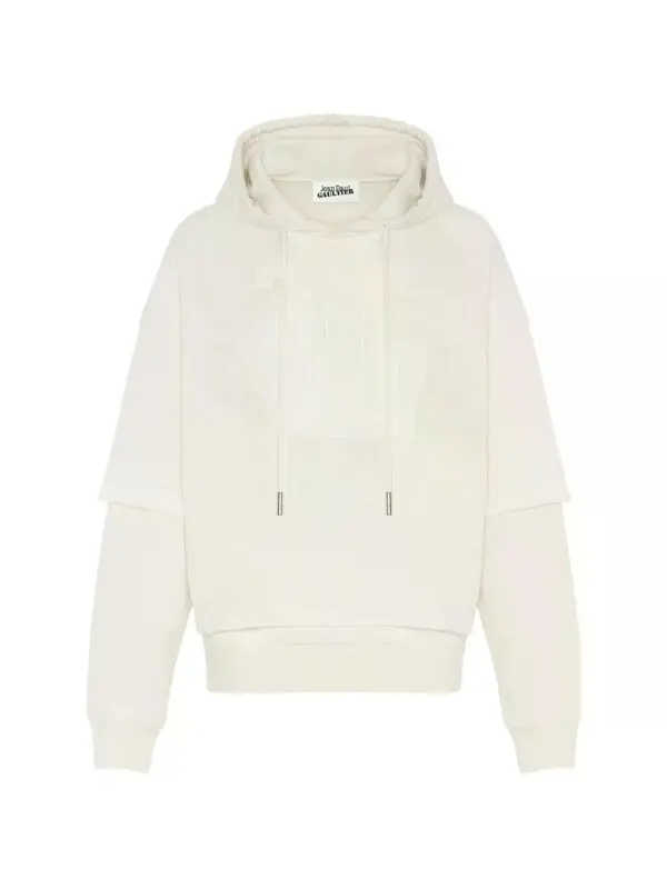 JEAN PAUL GAULTIER Layered Hoodie