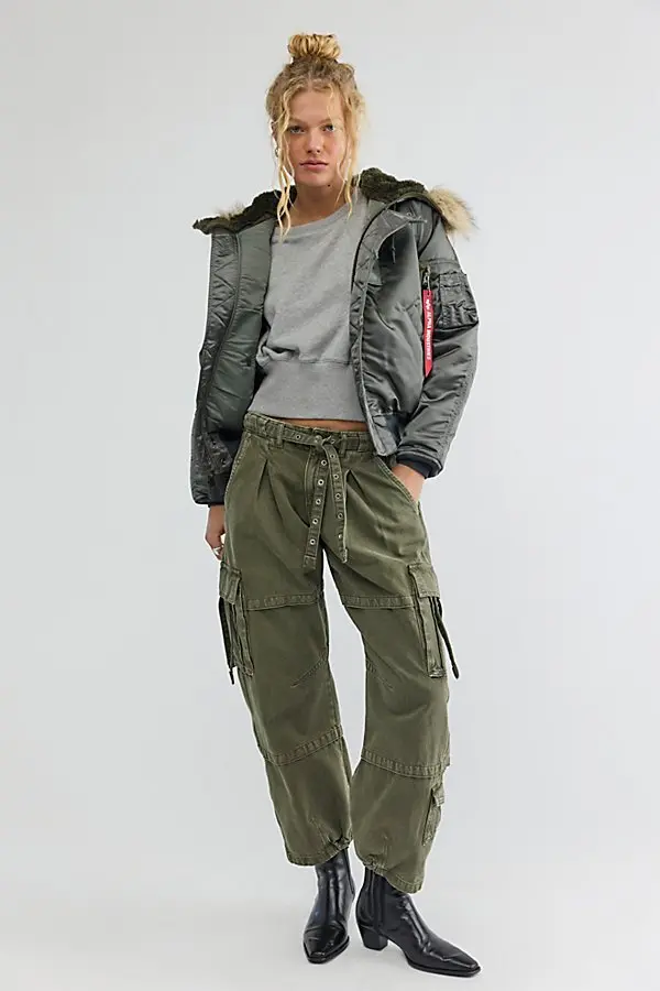 Alpha Industries N-2b Heritage Fit Parka